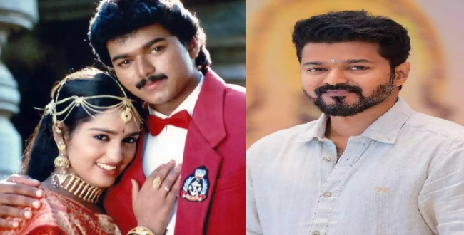 மகிழ்ச்சியில் விஜய் ரசிகர்கள்! மீண்டும் விஜய் நடித்த பூவே உனக்காக திரைப்படம் ரீ ரிலீஸ் ...