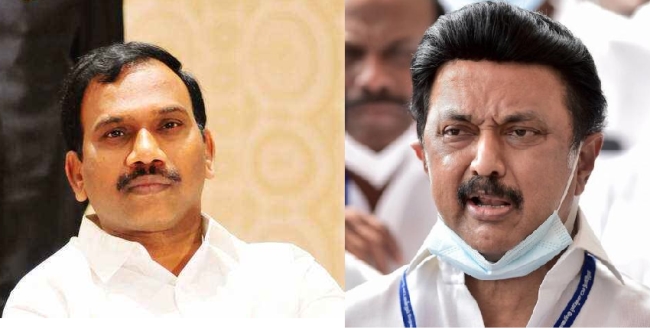 ஆ.ராசாவால் திமுகவுக்கு ஏற்பட்ட சறுக்கல்.! அகோரப்பசியில் உடன்பிறப்புகள் ...