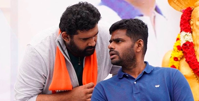 #BREAKING | அமர்பிரசாத் ரெட்டியை பிடிக்க தனிப்படை; கார் ஓட்டுநர் அதிரடி கைது.!! - Seithipunal