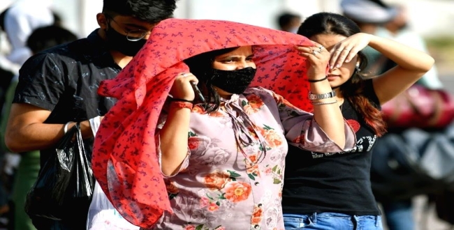 தமிழகத்தில் வெப்ப நிலை உயரும்: வானிலை மையம் எச்சரிக்கை! - Seithipunal