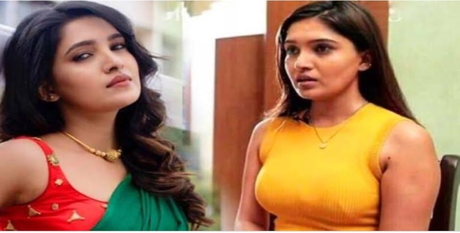 தூரத்து தேவதையாய்.. ஜொலிக்கும்.. வாணி போஜன்.. ஜொள்ளுவிடும் நெட்டிசன்கள்.! - Seithipunal