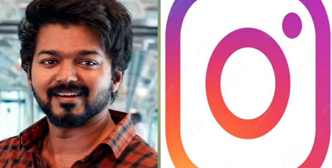 ஹலோ.. நண்பாஸ்.. and நண்பீஸ்.! தளபதி விஜயால், உற்சாகத்தில் ரசிகர்கள்.! - Seithipunal