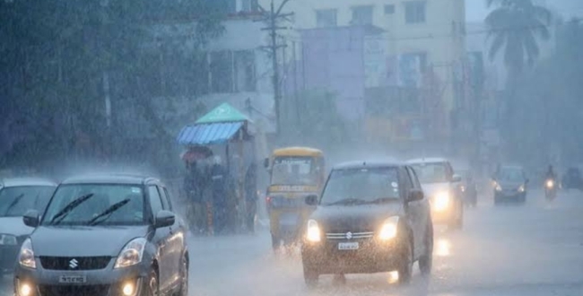 #BREAKING : தமிழகத்தில் இன்று 3 மாவட்டங்களில் மிக கனமழை.. சென்னை வானிலை ஆய்வு மையம்.! - Seithipunal