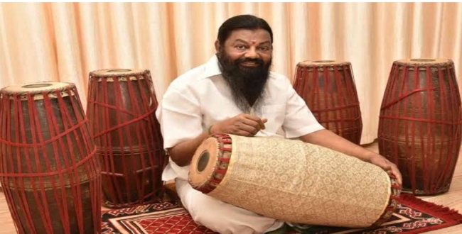 அடுத்த அதிர்ச்சி.. பிரபல மிருதங்க வித்வான் குரு காரைக்குடி மணி ...
