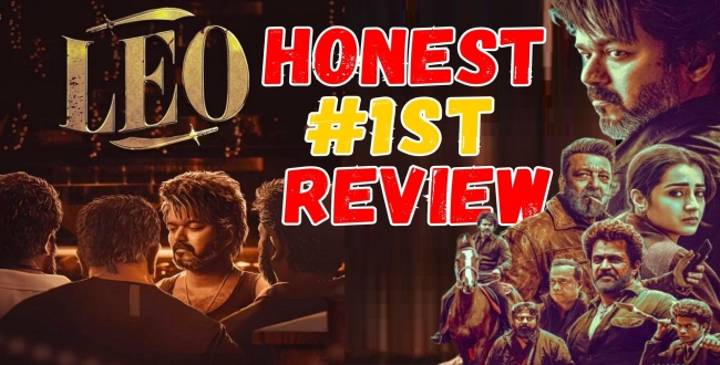 லியோ 2nd Half என்ன தான் ஆச்சு? Honest 1st Review! 1000 கோடி?! - Seithipunal