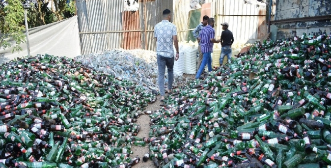 காலி பாட்டில் வீச்சுக்கு முற்றுப்புள்ளி: சென்னையில் டாஸ்மாக் ‘ரிட்டர்ன் ...