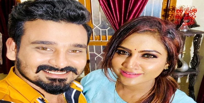 வெறித்தனமாக வீடியோ வெளியிட்ட மைனா நந்தினி.! திகைக்கும் ரசிகர்கள் ...