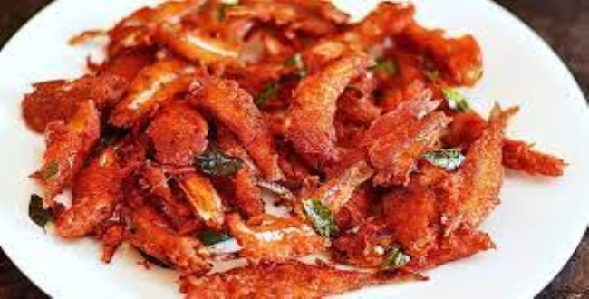 பொடி மீன்களை இனி வறுவல் செய்யலாம்... சூப்பர் ரெசிபி...! - Seithipunal