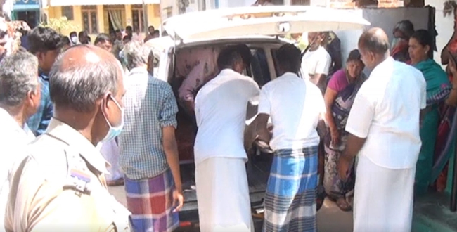 16 வயது சிறுமியுடன் திருமணம்.. கொலை செய்து தப்பியோடிய காதல் கணவன்.. சேலம் அருகே பயங்கரம் ...