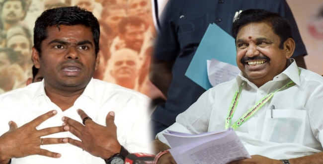 #BREAKING: "NOTA-வை தாண்டாத பாஜக MLA-க்கள்" வென்றது எப்படி? - அண்ணாமலைக்கு அதிமுக நிர்வாகி ...