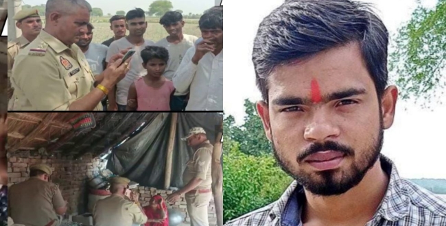 உ.பி படுகொலை சம்பவம்.. "அத்திக் அகமதுவை கொன்ற இந்துத்துவாதி".. பாஜக அரசுக்கு நெருக்கடி ...