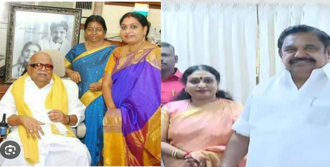 ஜெயலலிதாவை எதிர்த்த "திமுக வேட்பாளர்" அதிமுகவில் இணைந்தார்.!! - Seithipunal