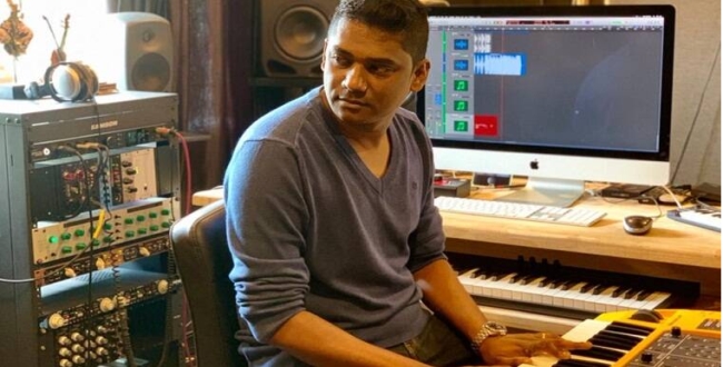 ஐஃபா விருது பட்டியலில் இடம்பெற்ற இசையமைப்பாளர் சாம் சிஎஸ்.! - Seithipunal