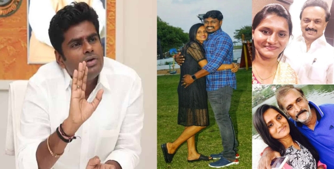 சேகர் பாபு மகள் விவகாரம் என்னிடம் தான் முதலில் வந்தது! அதிகார ...