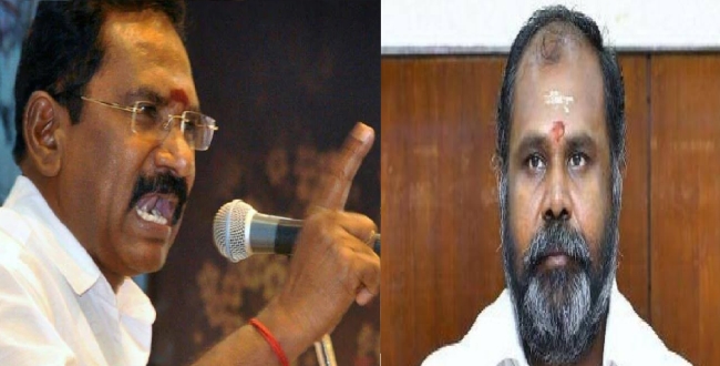வெளியான அறிவிப்பு : கடும் கொந்தளிப்பில் செல்லூர் ராஜூ, ஆர்.பி உதயகுமார் ...