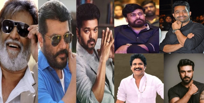 தென்னிந்தியாவின் பணக்கார நடிகர் இவரா? யாரும் எதிர்பார்க்காத டாப் 10 லிஸ்ட்! - Seithipunal