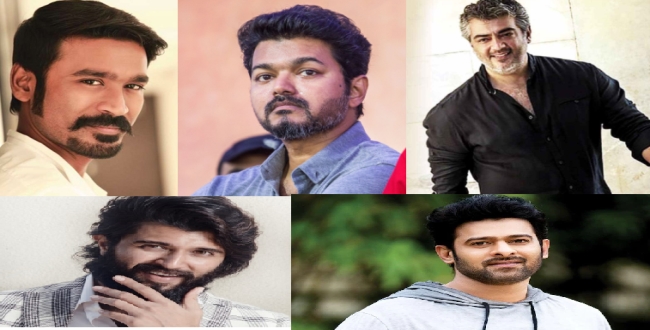 தென்னிந்தியாவில் 100 கோடி சம்பளம்.. எந்த நடிகருக்கு தெரியுமா.?! - Seithipunal