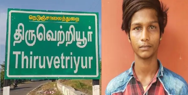 தூங்கிக் கொண்டிருந்த வாலிபரை வெட்டி கொன்ற மர்ம கும்பல்! கஞ்சா போதையில் ...