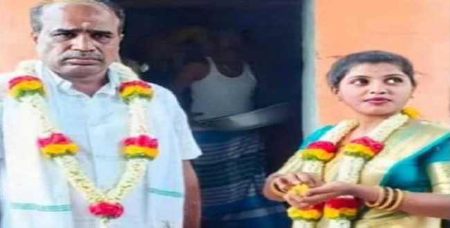 ஒரேயொரு மேரேஜ்.. மொத்த மொட்டப்பசங்களும் கதறல்..! 45 ஐ கரம்பிடித்த 25..! - Seithipunal