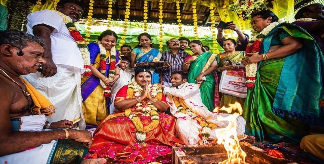கல்யாணத்துல பொண்ணு, மாப்ள வீட்டுக்காரங்களை கண்டு பிடிக்க இப்படி ஒரு ...