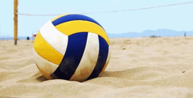 சென்னையில் அகில இந்திய பீச் வாலிபால் போட்டி..! எப்போது தெரியுமா ...