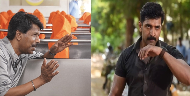 200 அடி ஆழம்! அதகளப்படுத்தும் இயக்குநர் பாலாவின் வணங்கான் ஷூட்டிங்! - Seithipunal