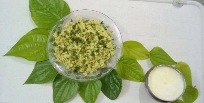 தொண்டை வலியை போக்க வெற்றிலை சாதம் - செய்வது எப்படி? - Seithipunal