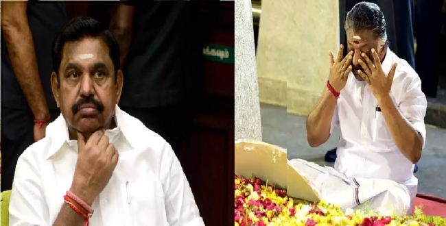 #BigBreaking || தர்மயுத்தம் 2.O.... வேறு வழியே இல்லை.. இன்னும் சற்று நேரத்தில் மெரினா புறப்படும் ...