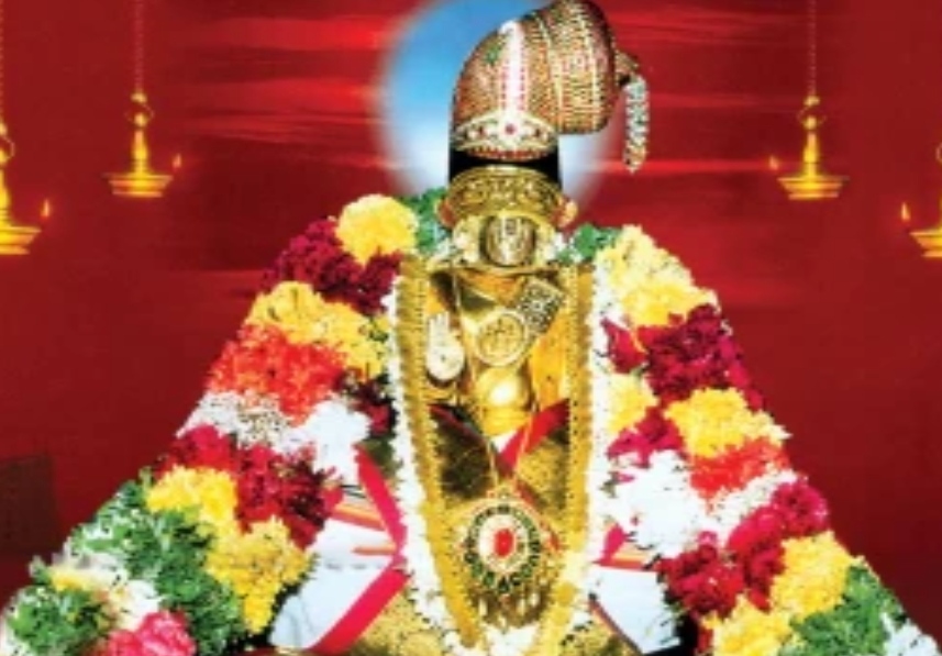 வராக அவதாரம்... நம்மாழ்வார் அவதரித்த தலம்.. அருள்மிகு ஆதிநாதன் ...