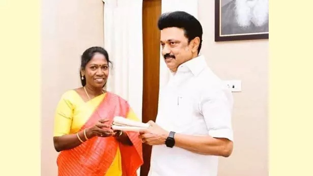 #Breaking:: தமிழ்நாடு அமைச்சரவையில் மாற்றமா! அமைச்சர் கயல்விழிக்கு திடீர் பதவி! ஒருவேளை ...