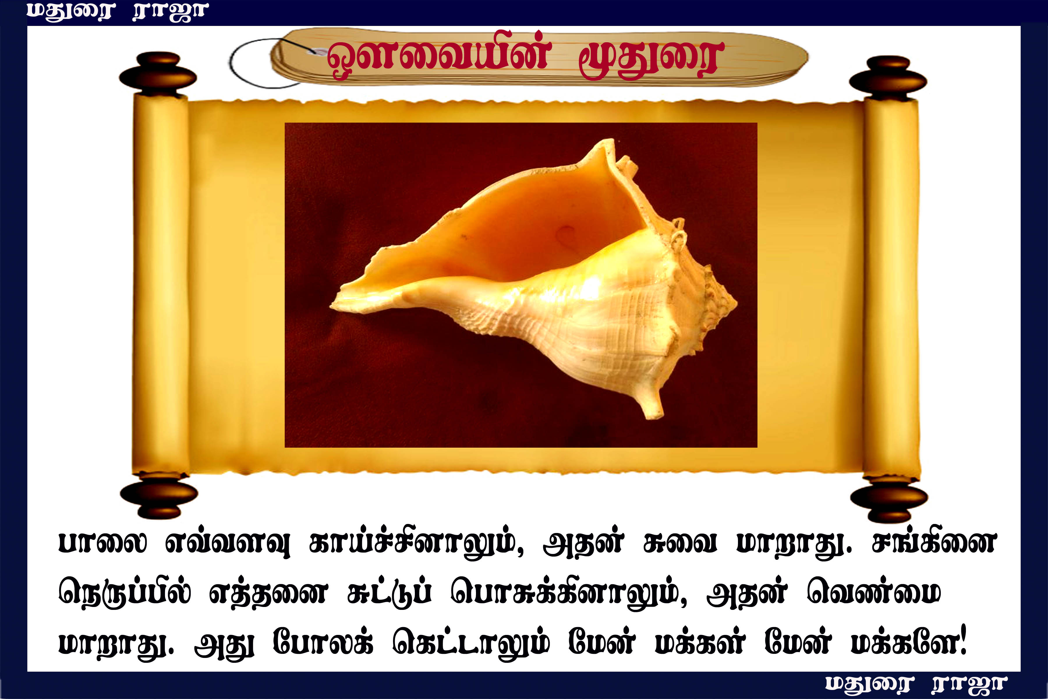 கெட்டாலும் மேன் மக்கள்….. மேன் மக்களே…! - Seithipunal