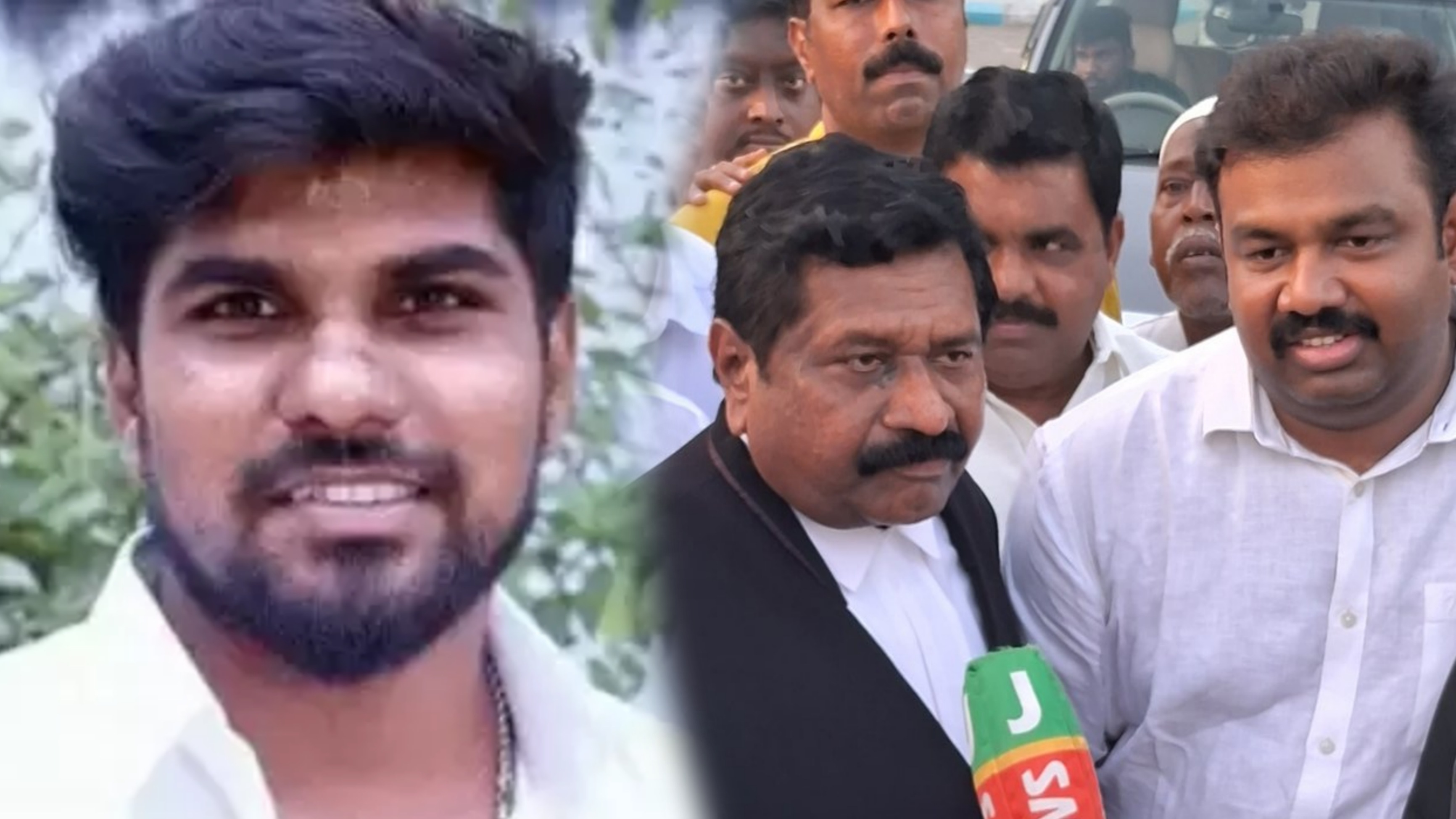 #வேலூர்:: அவதூறு வழக்கில் கைதான அதிமுக ஐடி விங் நிர்வாகி ஜாமீனில் விடுதலை..!! - Seithipunal