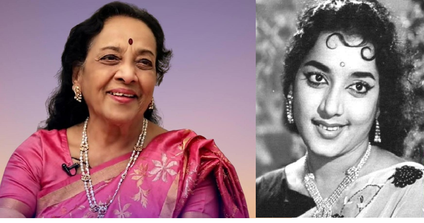 தமிழ் சினிமாவின் பழம்பெரும் நடிகை ஜமுனா காலமானார்.! - Seithipunal