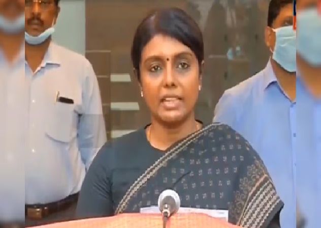 உடல்நிலை குறைவால் ஐஏஎஸ் அதிகாரி பீலா ராஜேஷ் காலமாகியுள்ளார் ...