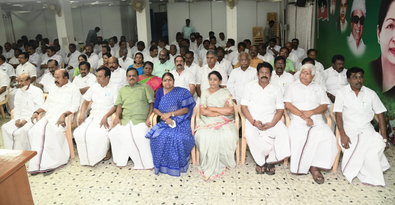 நாம் இதை தான் செய்ய வேண்டும் - ஆலோசனைக் கூட்டத்தில் அதிரடி உத்தரவை ...