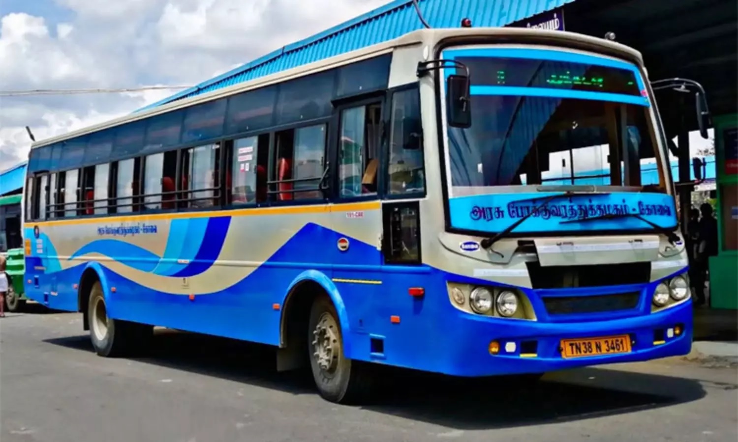 பொதுமக்களுக்கு குட் நியூஸ் - அரசு பேருந்தில் இலவச பஸ் பாஸ்.! - Seithipunal