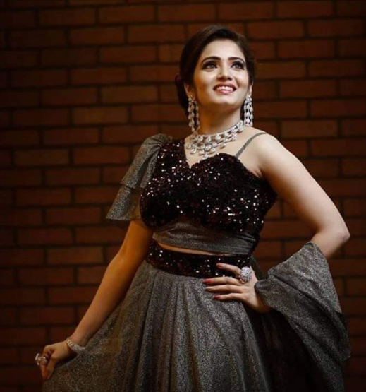 Srithika Nadhaswaram Fame