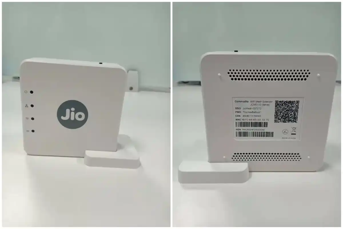 ஜியோ வைபை மெஷ் எக்ஸ்டெண்டர் அறிமுகம்.! - Seithipunal