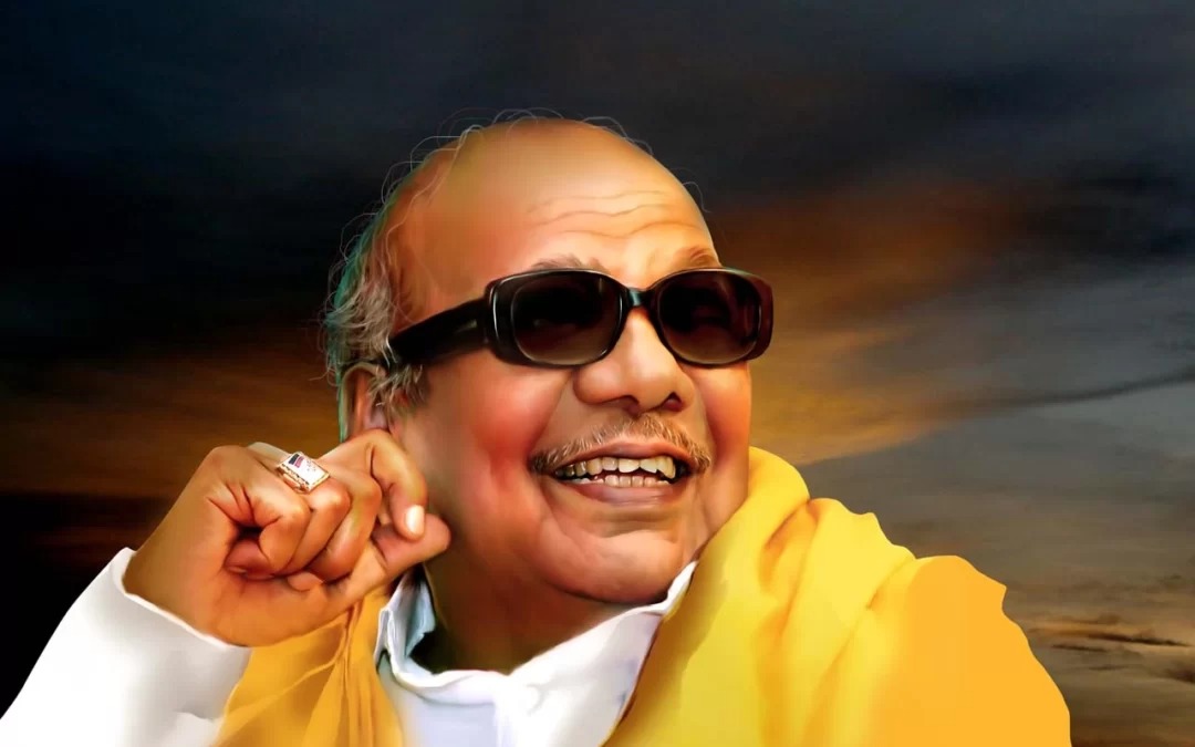 'மாநில உரிமைக்காக போராடியவர்'...! - கலைஞர் 103-வது பிறந்தநாளில் ...