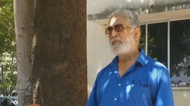 பிரபல நடிகரின் குடும்பத்தினருக்கு கொலை மிரட்டல்.! - Seithipunal