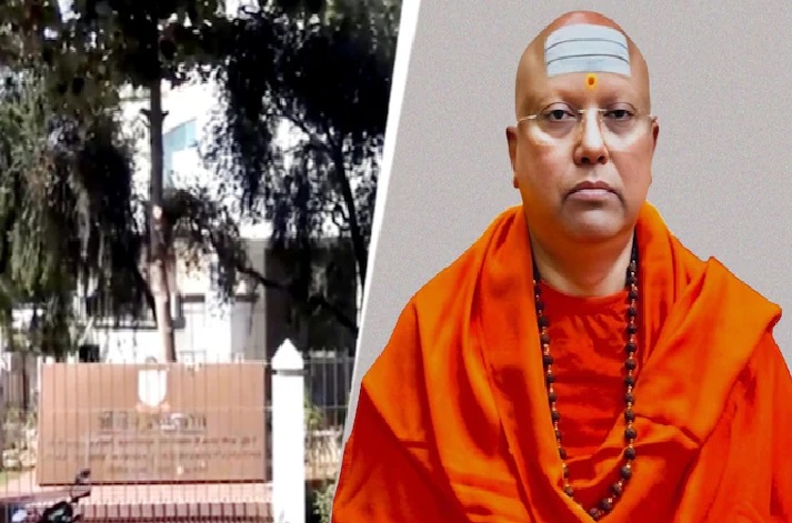 கல்லூரி மாணவிகளிடம் பாலியல் அத்துமீறல்: சைதன்யானந்த சரஸ்வதி சாமியார் ...